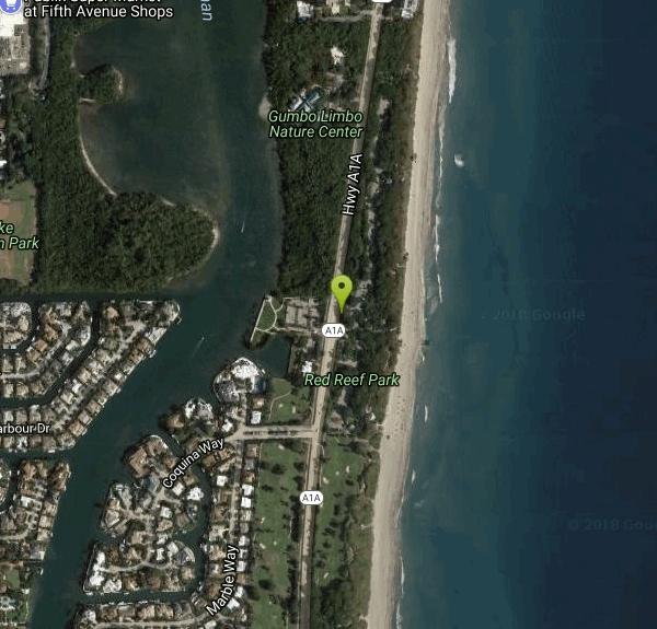 Red Reef Park - Swim near Delray Beach, Florida - Free Arenas