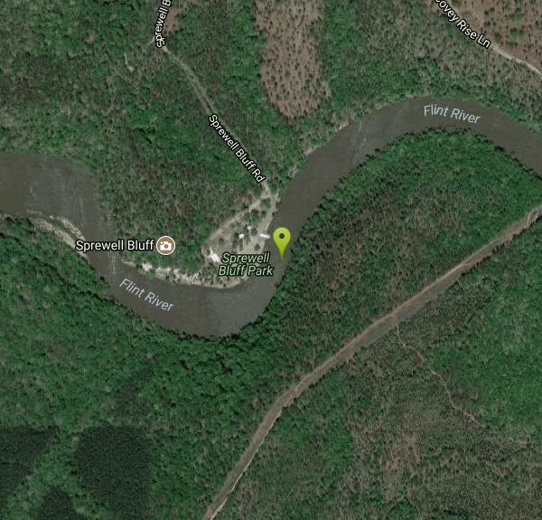 Sprewell Bluff State Park - Swim near Thomaston, Georgia - Free Arenas