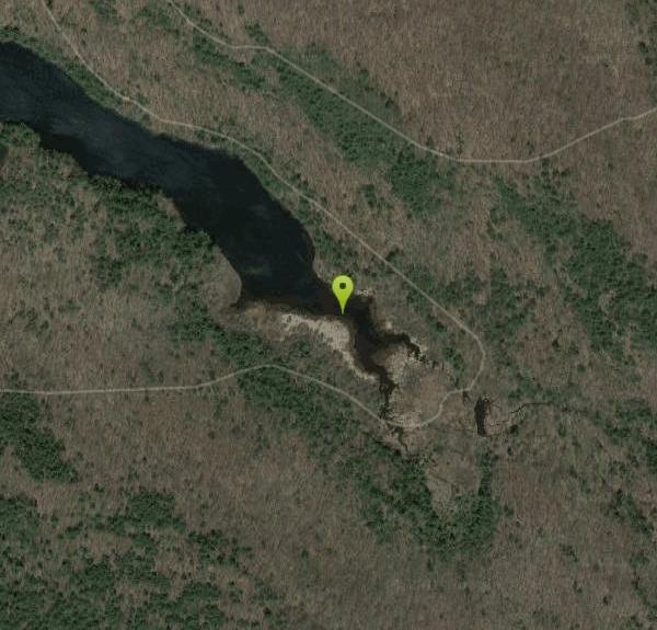 Upper Goose Pond - Swim near Lee, Massachusetts - Free Arenas