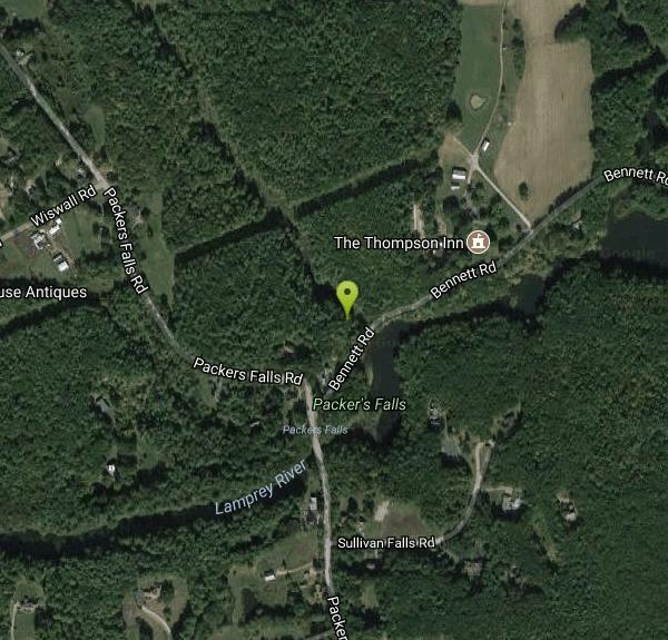 Pinkham Notch Area - Swim near Durham, New Hampshire - Free Arenas