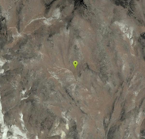 Echo Rock Hot Springs - Hot Springs near Jordan Valley, Oregon - Free ...