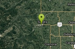 22 Birdwalk - Disc Golf near Sundre, Alberta - Free Arenas