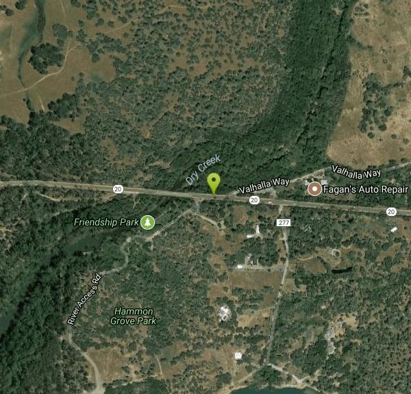 Hammon Grove Park - Disc Golf near Browns Valley, California - Free Arenas