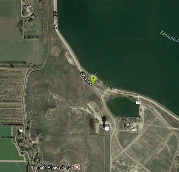 Timnath Reservoir - Disc Golf near Fort Collins, Colorado - Free Arenas