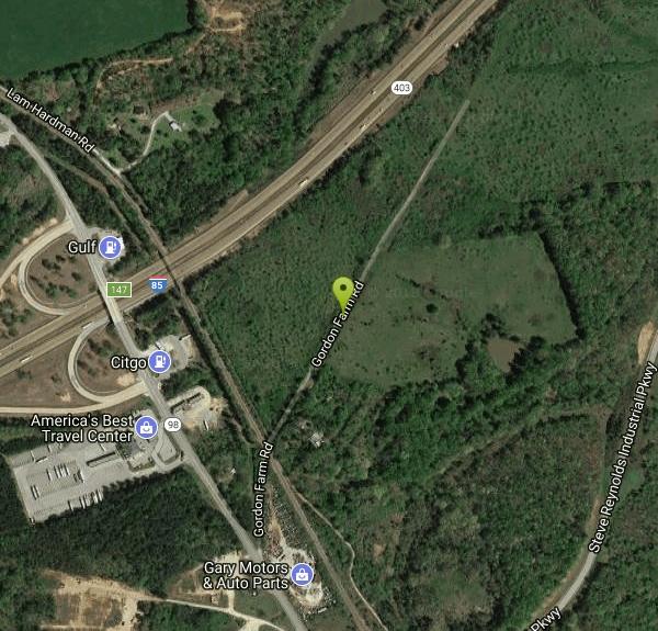 Hurricane Shoals Park - Disc Golf near Commerce, Georgia - Free Arenas