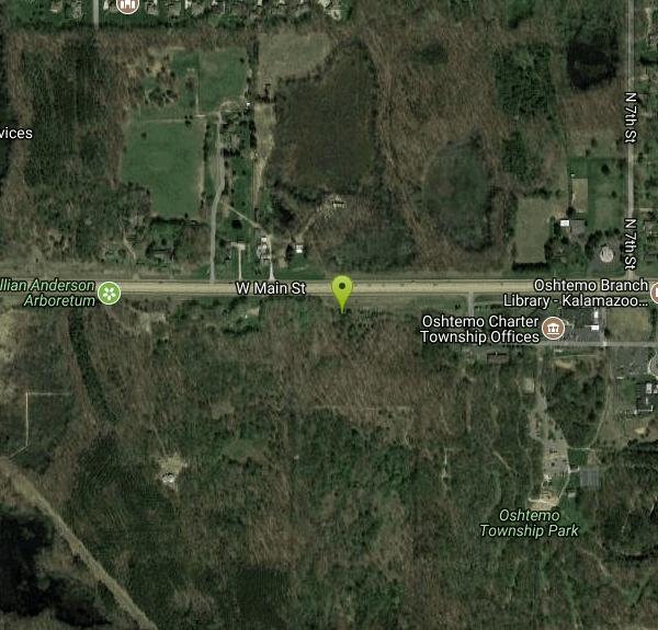 Oshtemo Township Park - Disc Golf near Kalamazoo, Michigan - Free Arenas