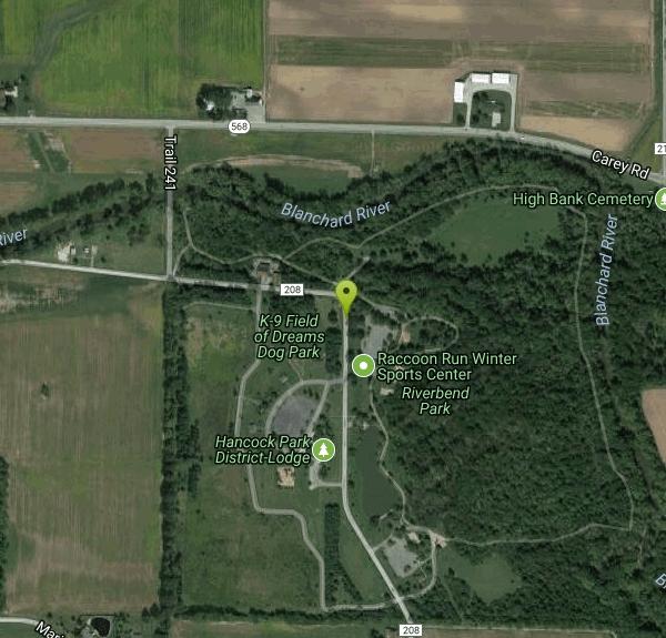Riverbend Disc Golf Trail - Disc Golf near Findlay, Ohio - Free Arenas