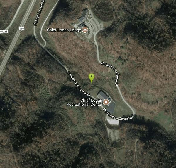 Chief Logan Rec Center Disc Golf Course - Disc Golf near Logan, West ...