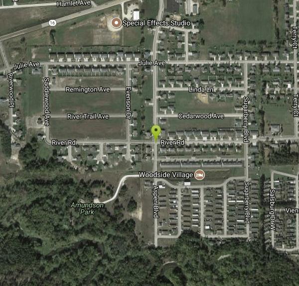 Amundson Park - Disc Golf near Sparta, Wisconsin - Free Arenas