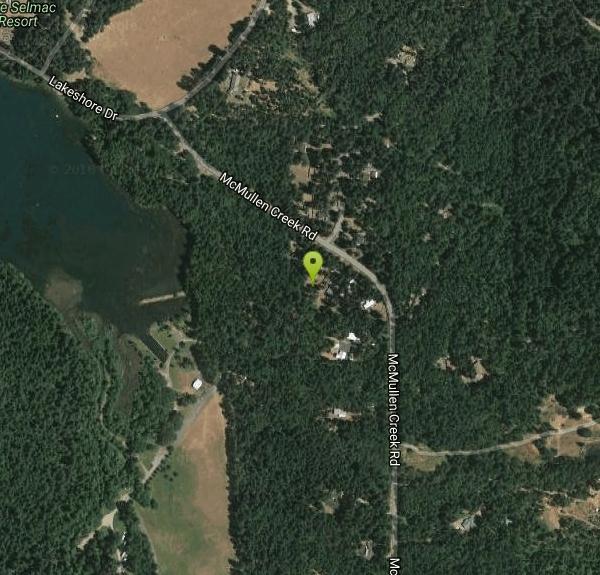 Lake Selmac - Disc Golf near Selma, Oregon - Free Arenas