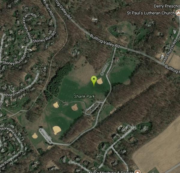 Shank Park Disc Golf Course - Disc Golf near Hummelstown, Pennsylvania ...