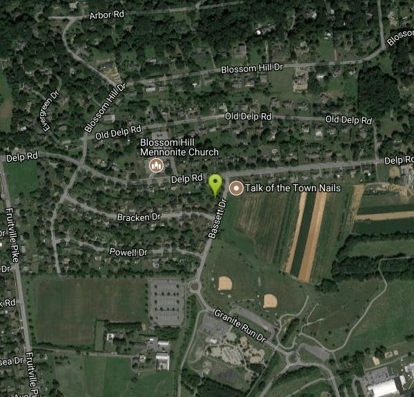 Overlook Community Park - Disc Golf near Lancaster, Pennsylvania - Free ...