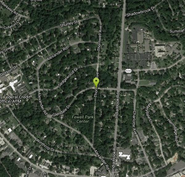 Fewell Park - Disc Golf near Rock Hill, South Carolina - Free Arenas