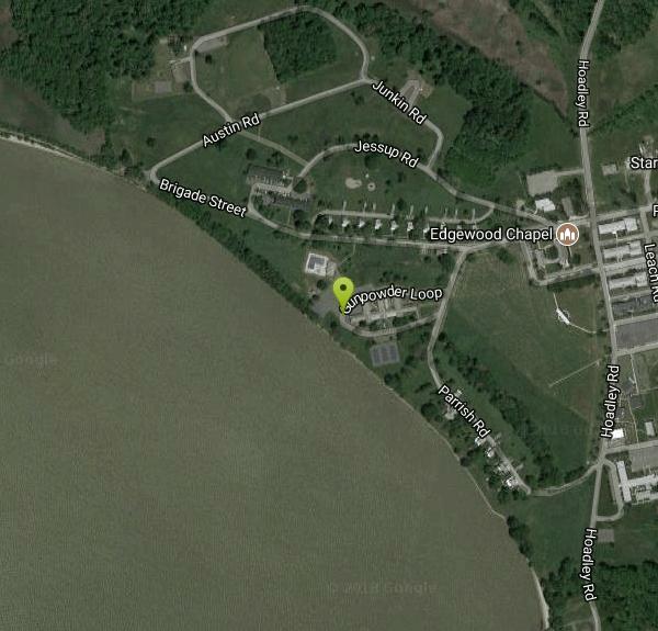 CAPA Field - Disc Golf near Gunpowder, Maryland - Free Arenas