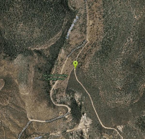 Ellison Creek Falls - Dive, Hike, and Swim near Payson, Arizona - Free ...