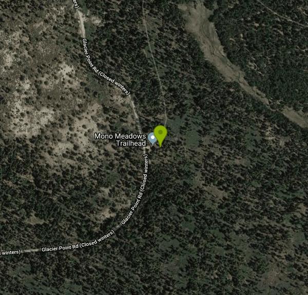 Mono Meadow - Hike near Yosemite West, Yosemite National Park - Free Arenas