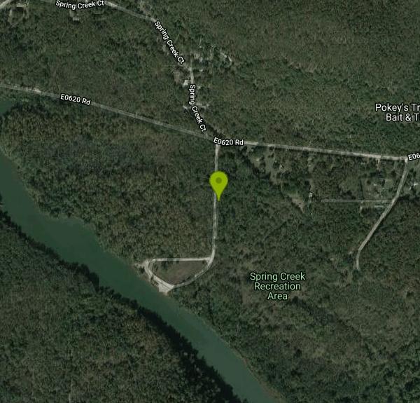 Spring Creek Recreation Area - Canoe and Swim near Locust Grove ...