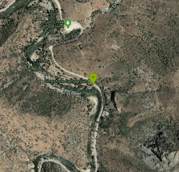 Limestone Campground - Camp, Kayak, and Swim near Kernville, California ...