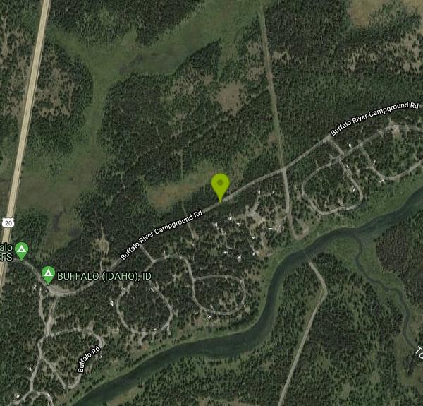 Buffalo River Campground - Camp, Canoe, Kayak, and Swim near Island ...